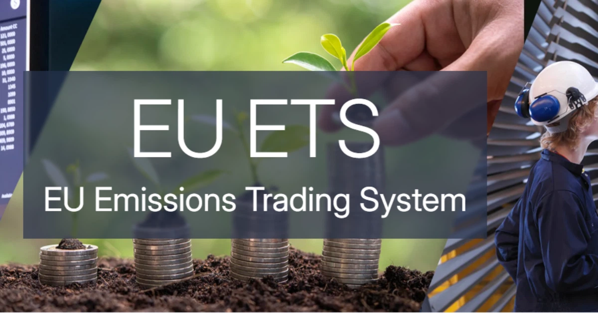 Regime de Comércio de Emissões da UE (ETS – Emissions Trading System ...